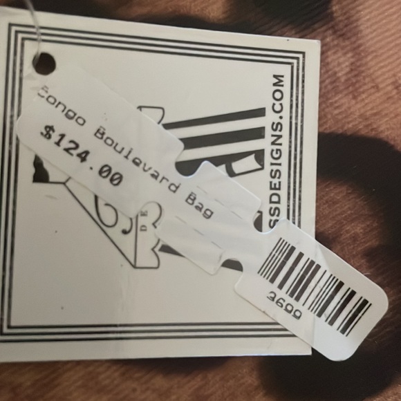 Toss Designs | Bags | Toss Designs Extra Large Boulevard Bag | Poshmark